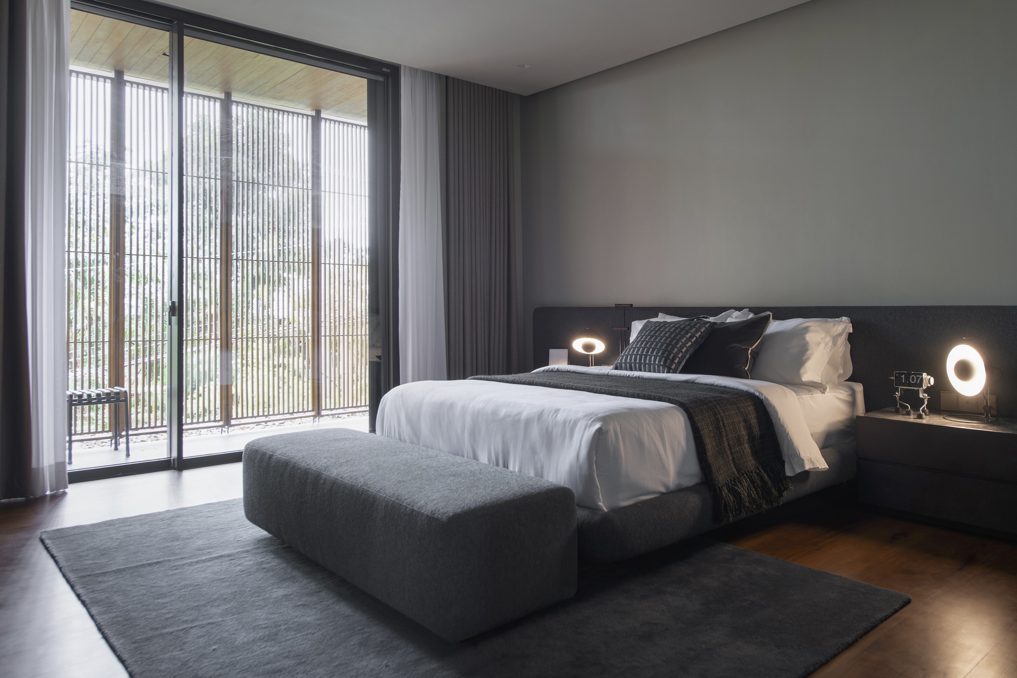 Gallery of House of Screens / PXP Design Workshop Co - 9