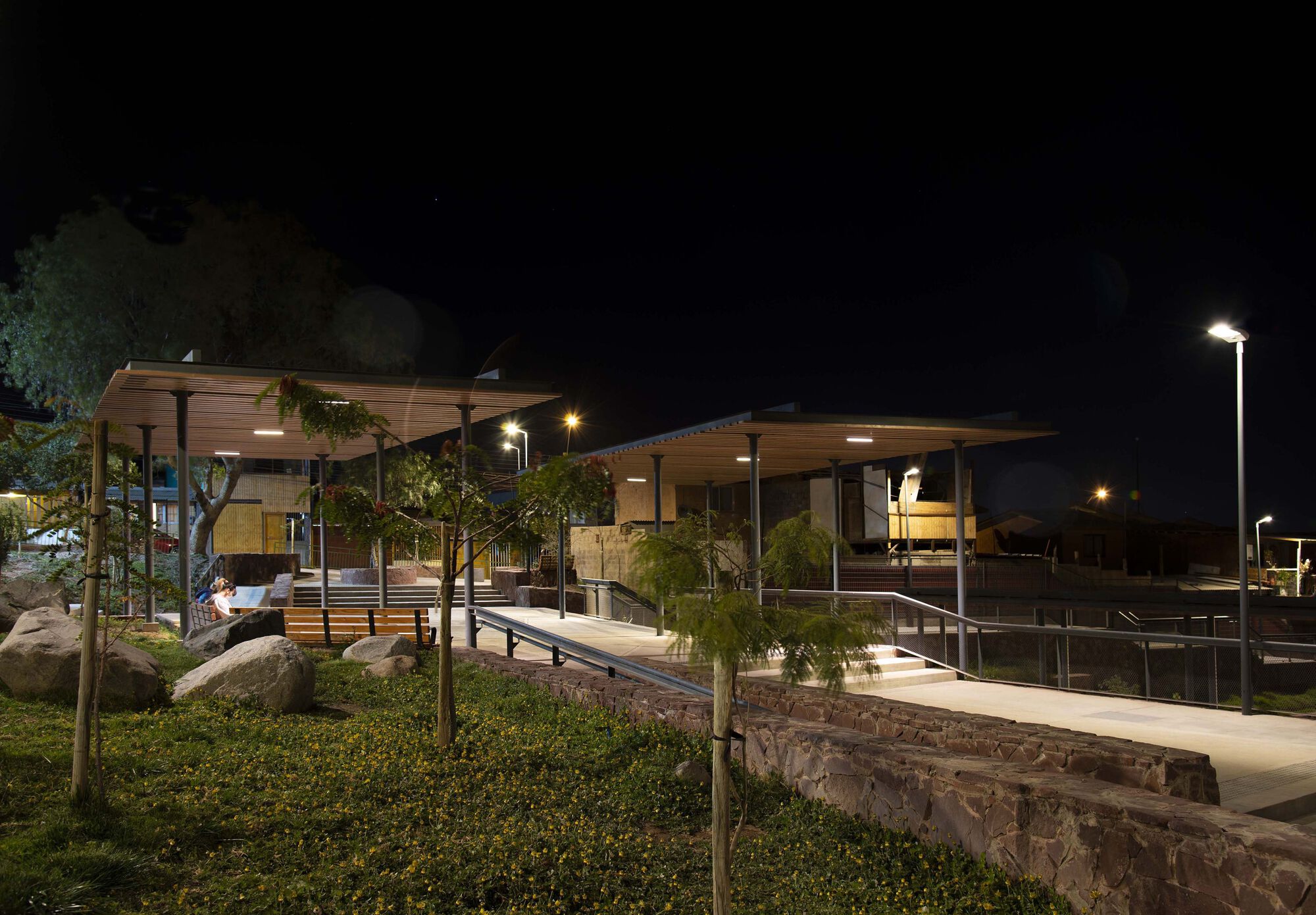 Galeria de Pomar Comunitário, Parque Esmeralda / CAW Arquitectos - 7