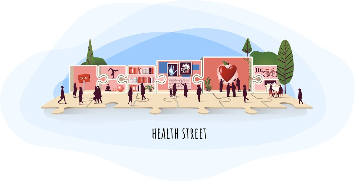 Gallery of Heatherwick Studio Launches New Health Street Initiative - 2