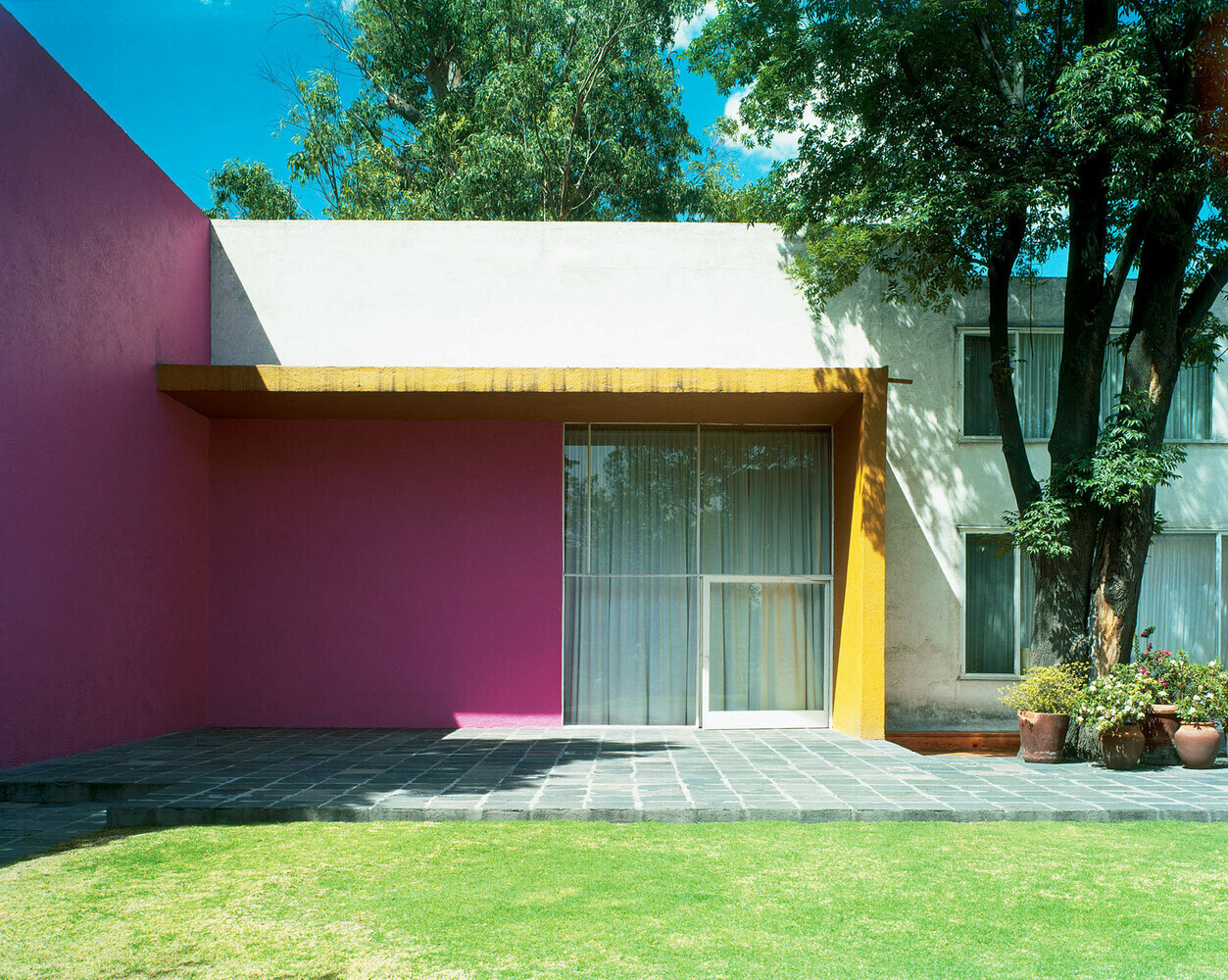 Gallery of Explore Some of Luis Barragan's Unbuilt and Little-Known ...