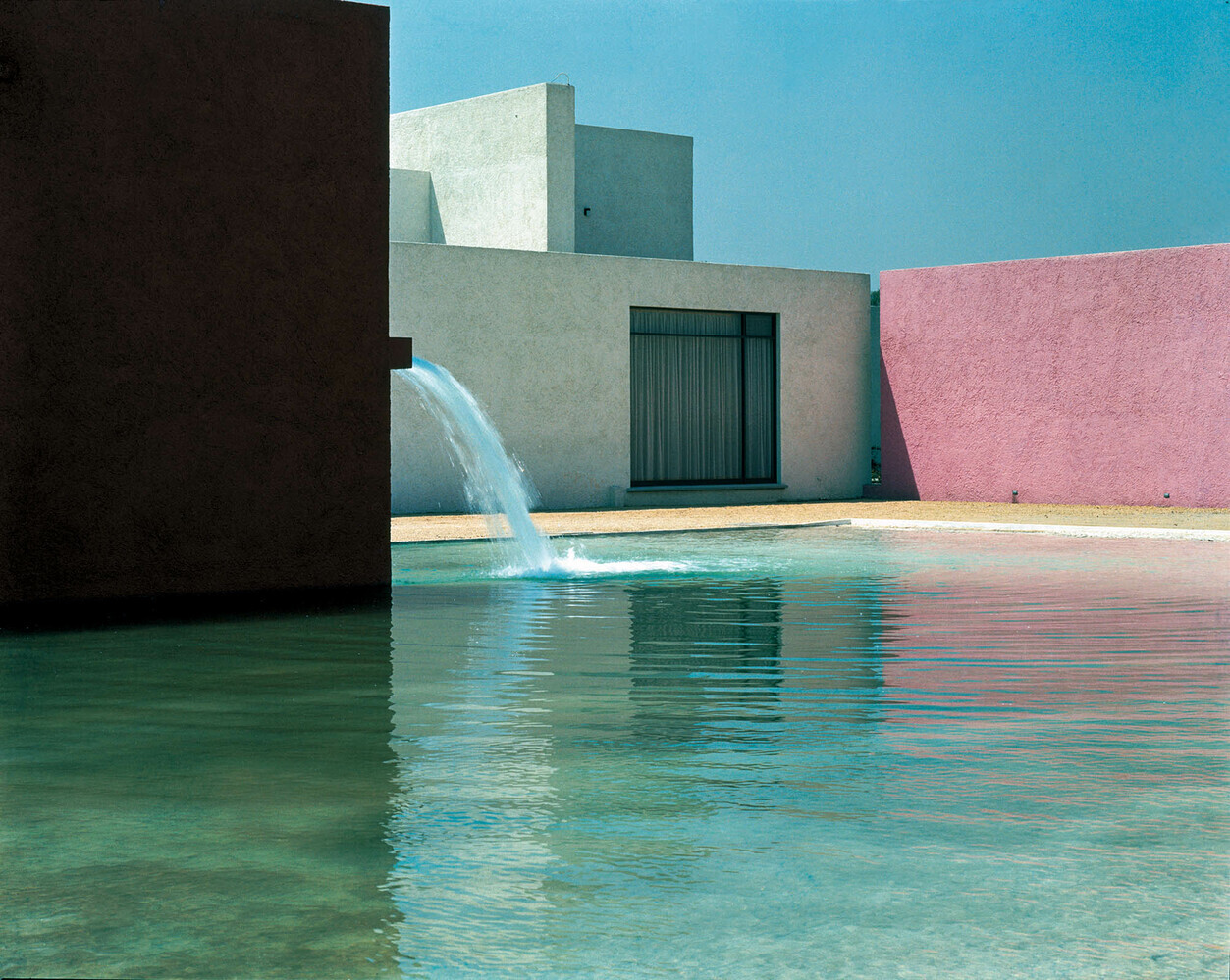 Gallery of Explore Some of Luis Barragan's Unbuilt and Little-Known ...
