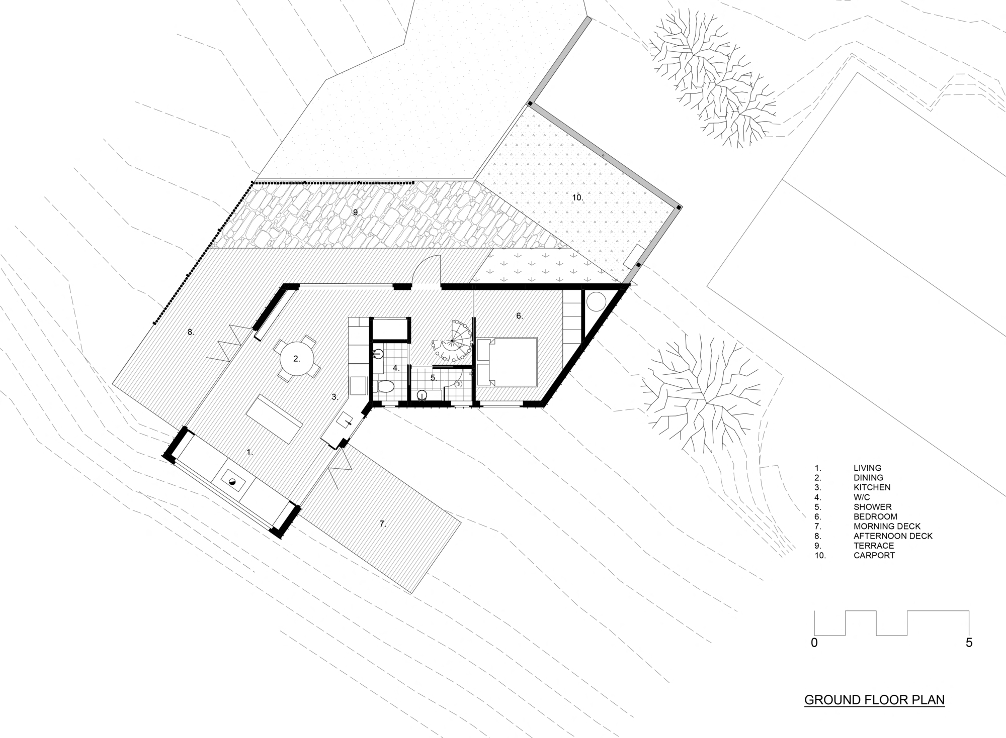 Gallery of The Boat House / Maguire + Devine Architects - 21