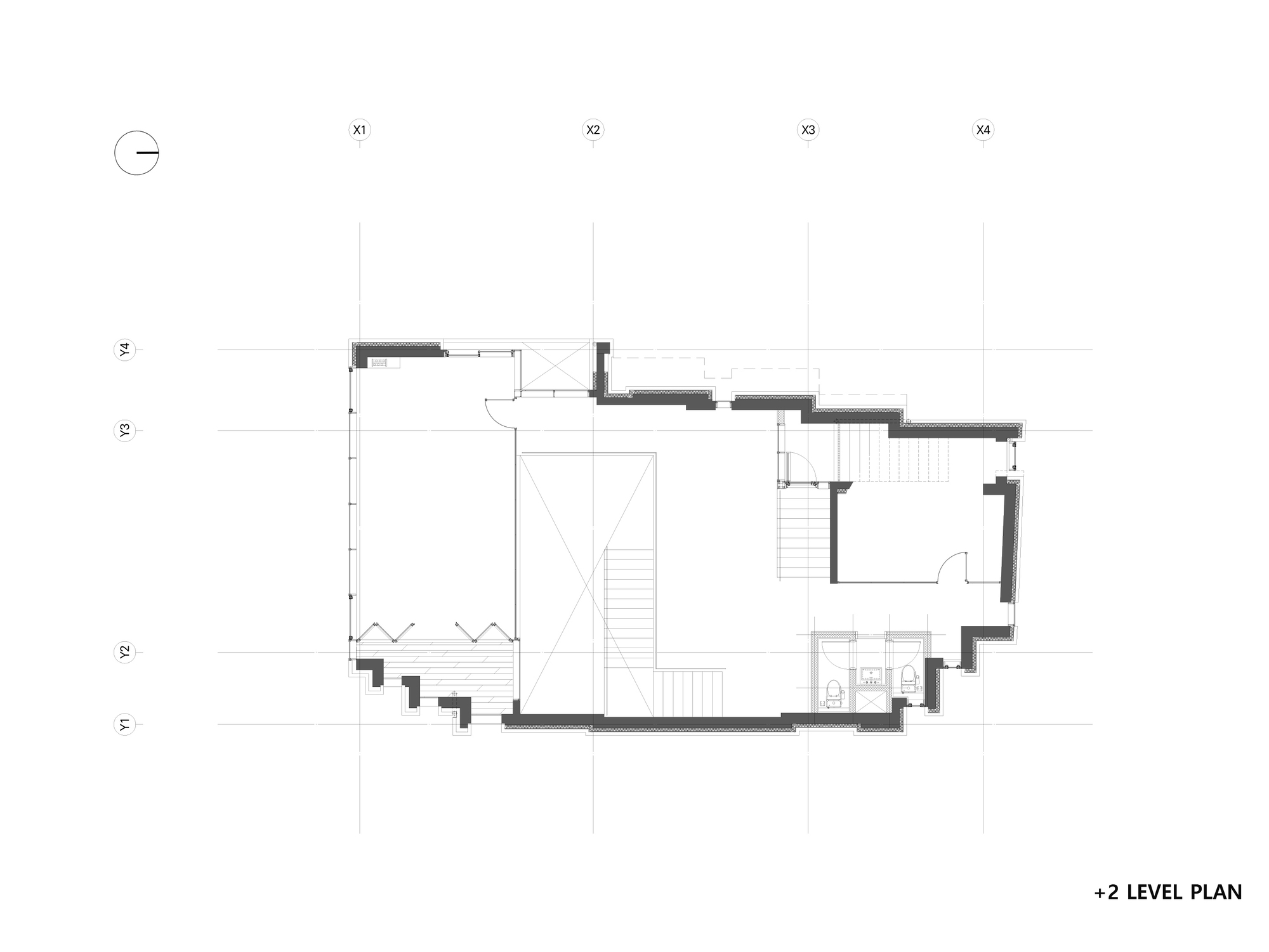 Gallery of Volumetric Urban Space / LESS ARCHITECTS - 24