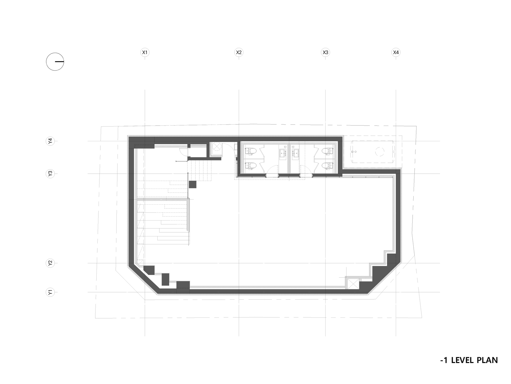 Gallery of Volumetric Urban Space / LESS ARCHITECTS - 22