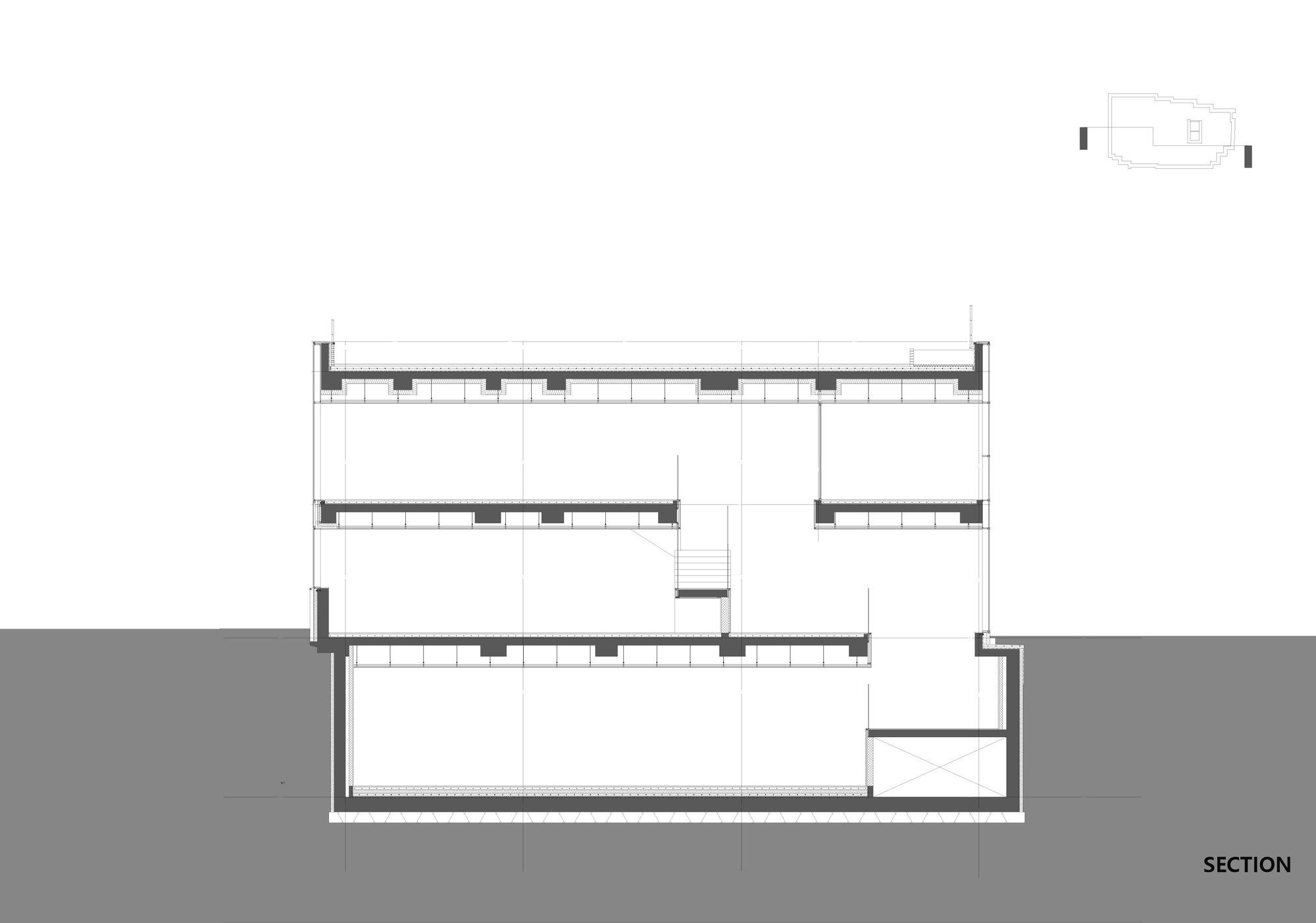 Gallery of Volumetric Urban Space / LESS ARCHITECTS - 31