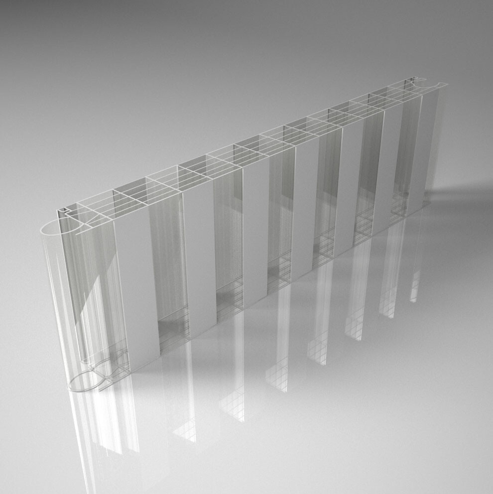 Gallery of Building With Recycled Polycarbonate: The SaveEnergy Product ...