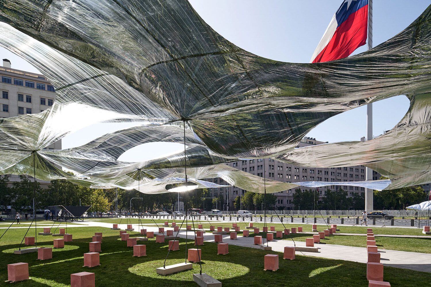 Gallery of Exploring Vulnerable Habitats in the XXII Chile Architecture ...