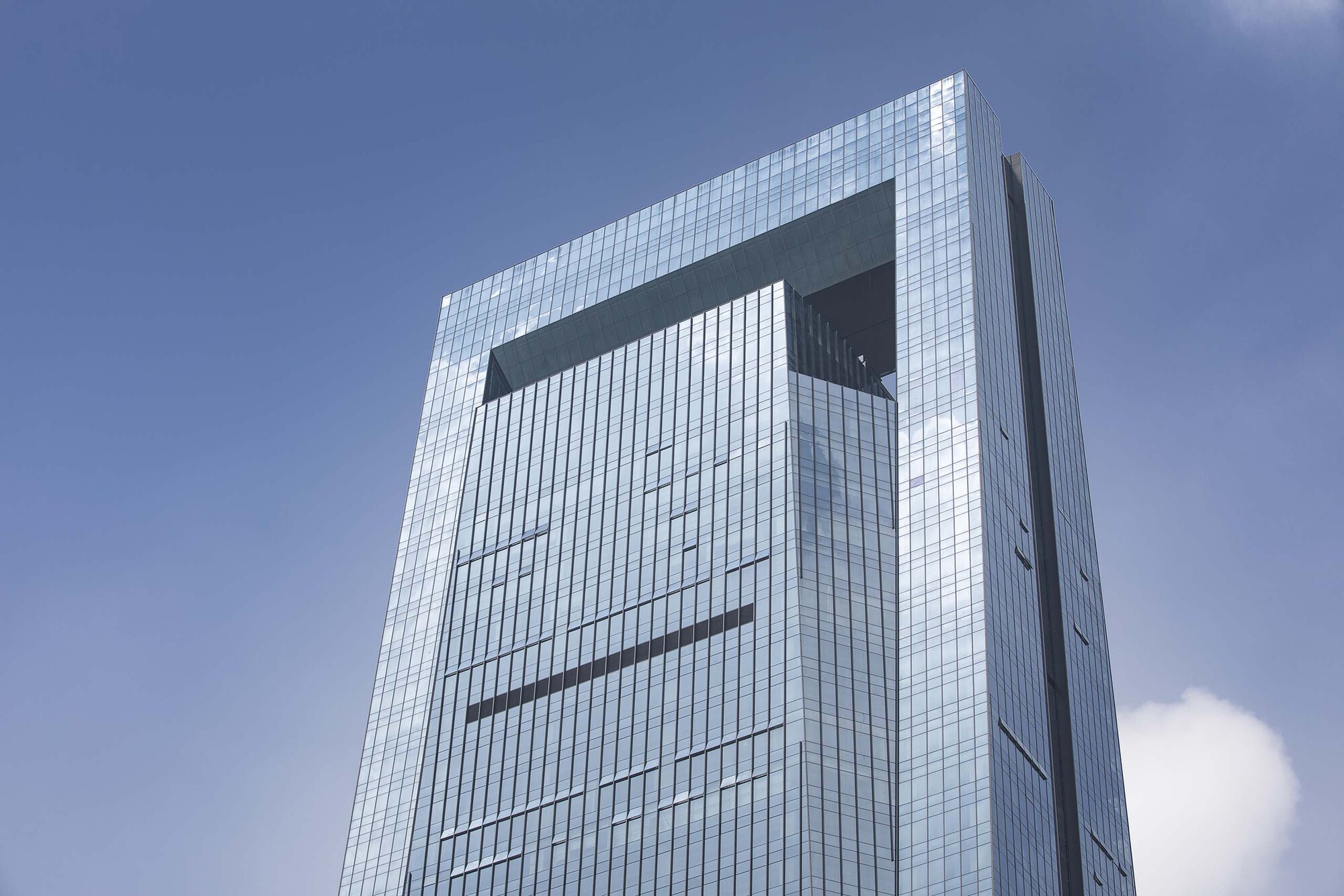 Gallery of CCCC International Center / Cendes Design - 5