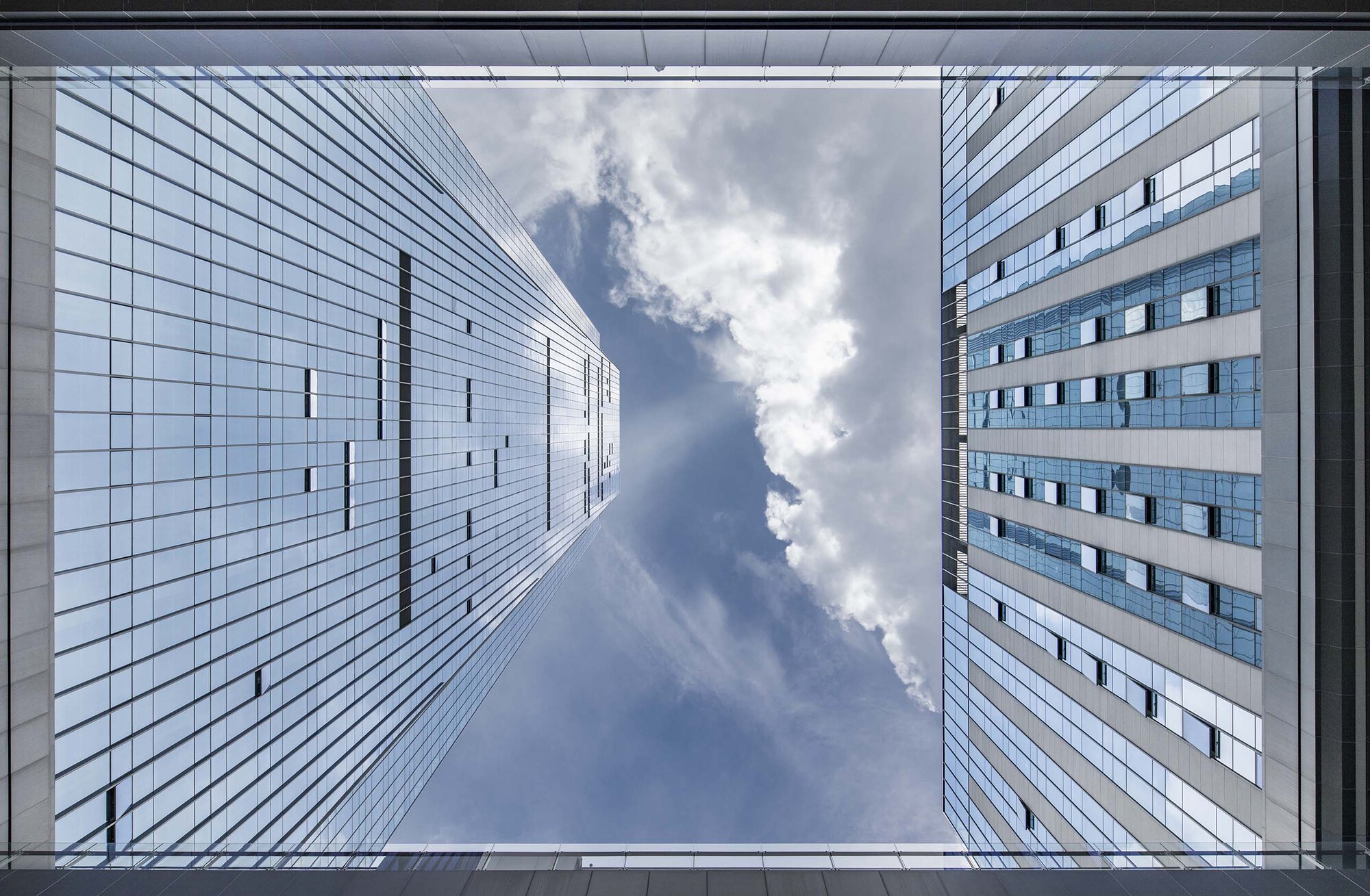 Gallery of CCCC International Center / Cendes Design - 17