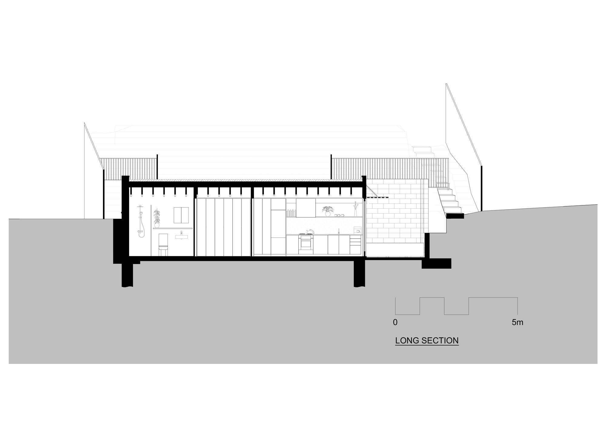 Gallery of SoHo Small House / Maguire + Devine Architects - 20