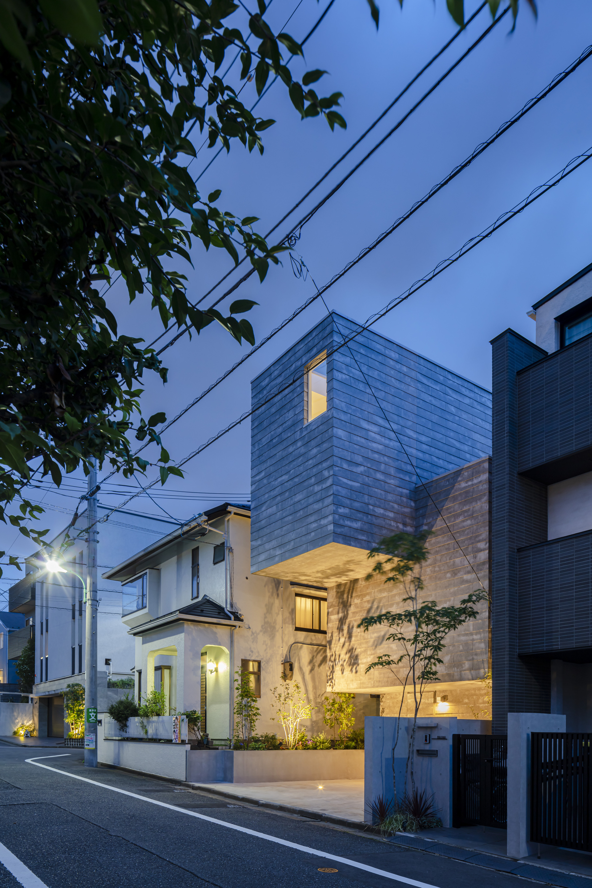 Gallery of House in Shimouma / I.R.A. - 26