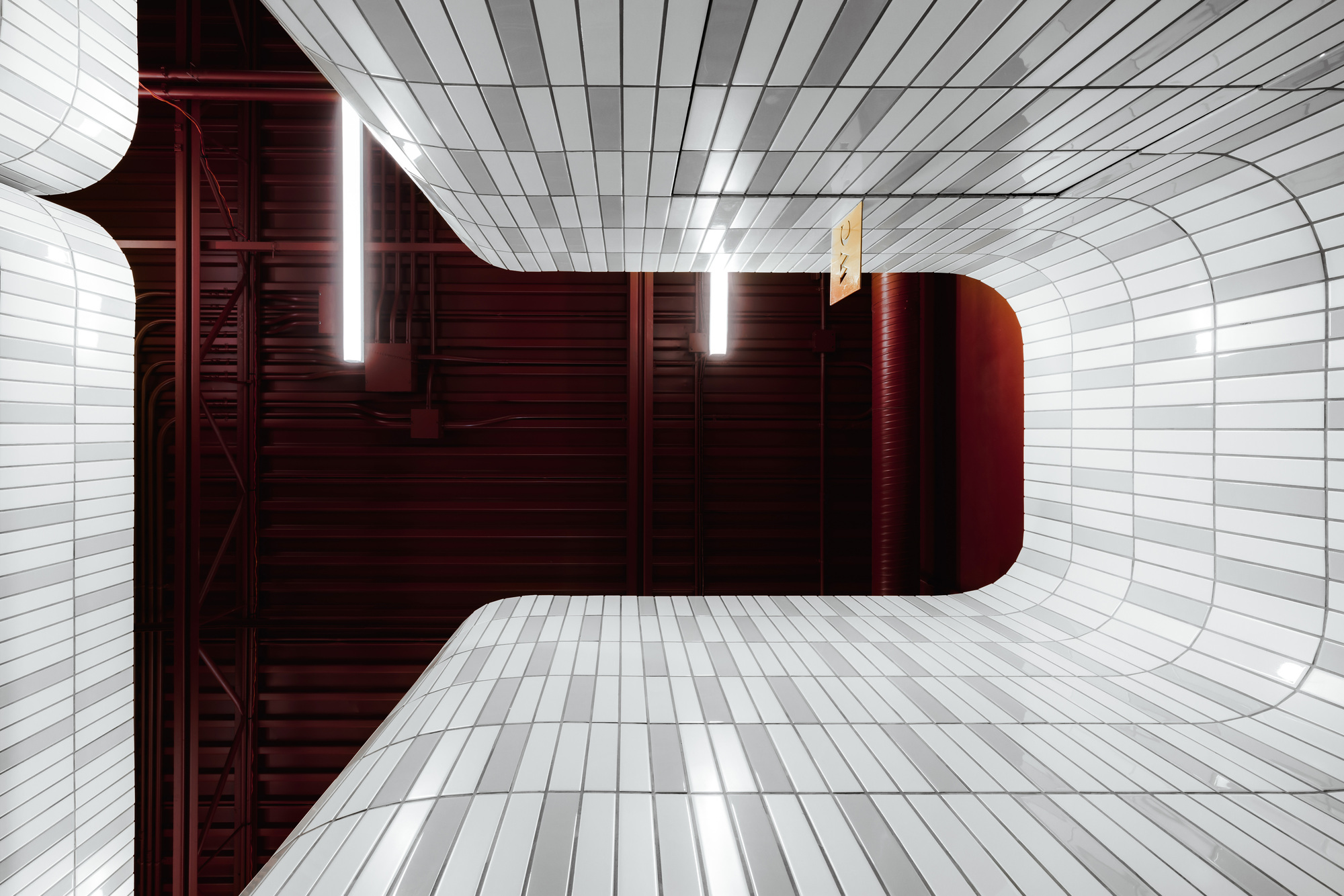 Gallery of Beauty Edit Clinic / Sturgess Architecture + BOLD ...