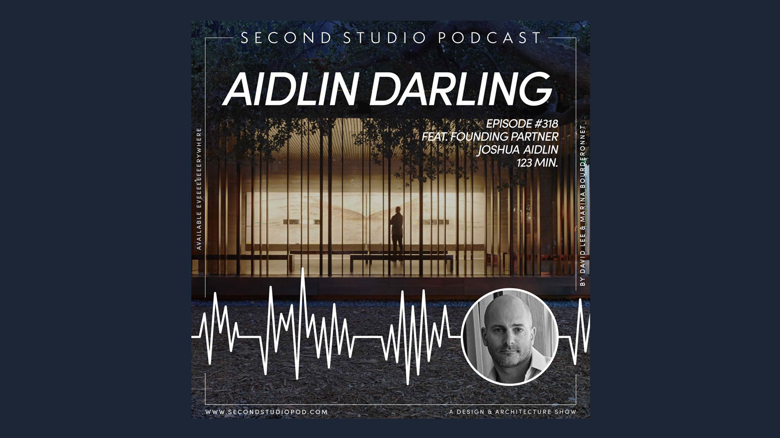 Gallery of The Second Studio Podcast: Interview with Joshua Aidlin - 1