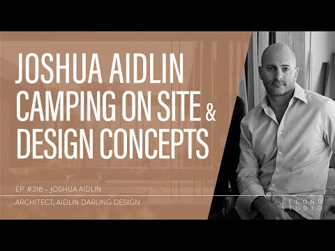 Gallery of The Second Studio Podcast: Interview with Joshua Aidlin - 21