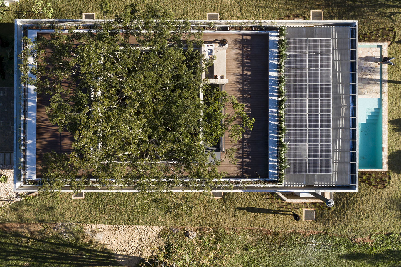 Galería de Energía solar en la arquitectura latinoamericana: ¿Cómo ...