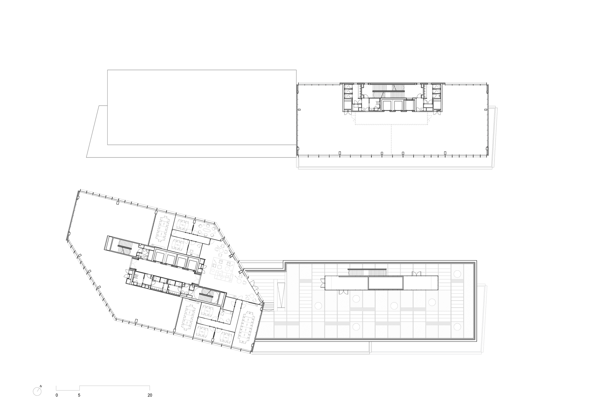 Gallery of Smart 22@ Building / GCA Architects - 23