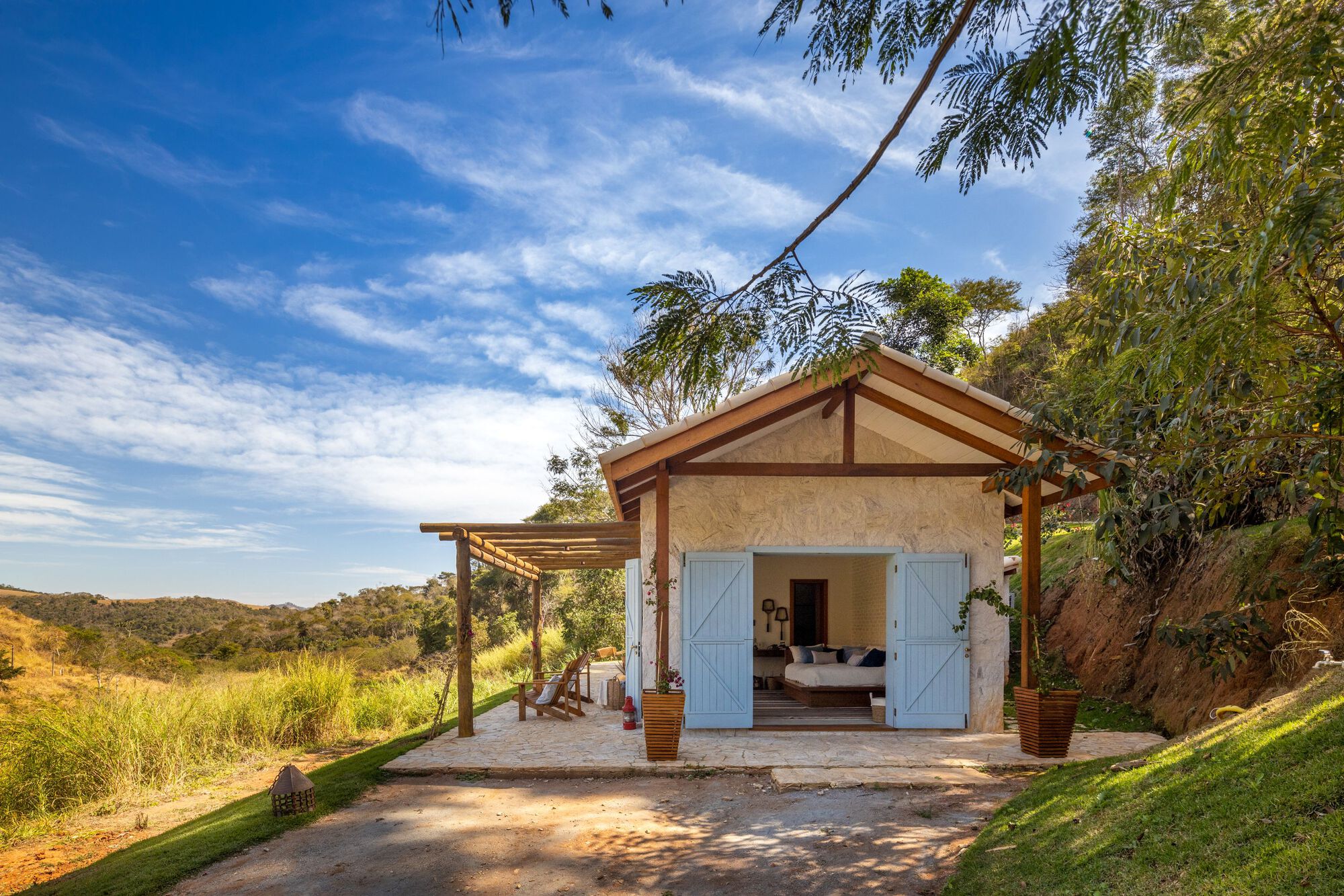 Galeria de Rancho da Montanha / Hana Lerner - 7