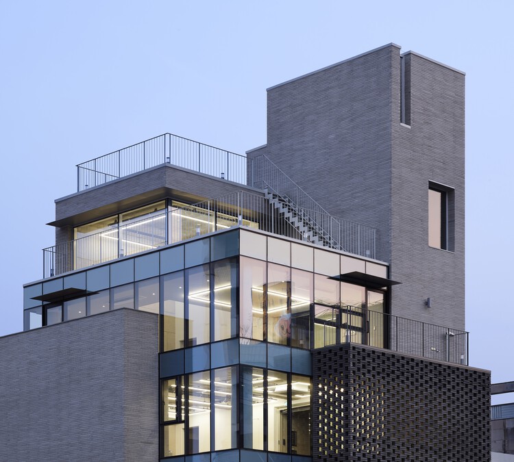 N3315 Commercial Facilities Joh Sungwook Architects Archdaily 