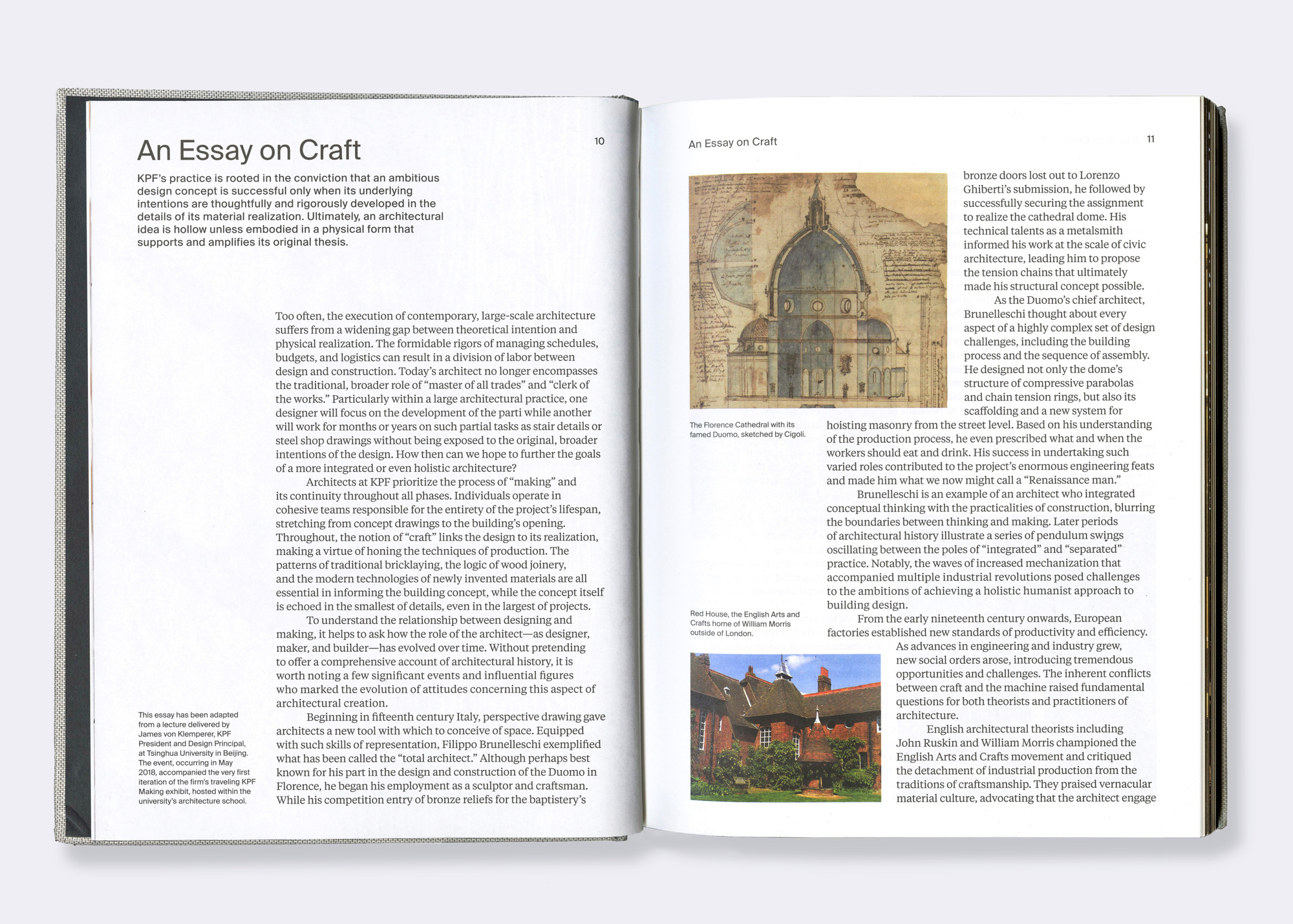 Gallery of Design in Detail - 1