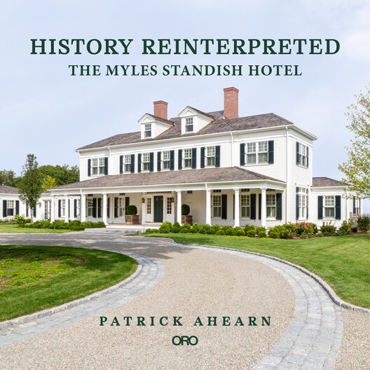History Reinterpreted: The Myles Standish Hotel | ArchDaily
