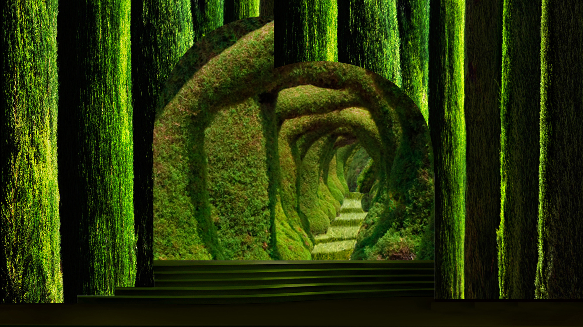 Gallery of Layered Landscapes: The Photographic Art of Jenny Okun - 3