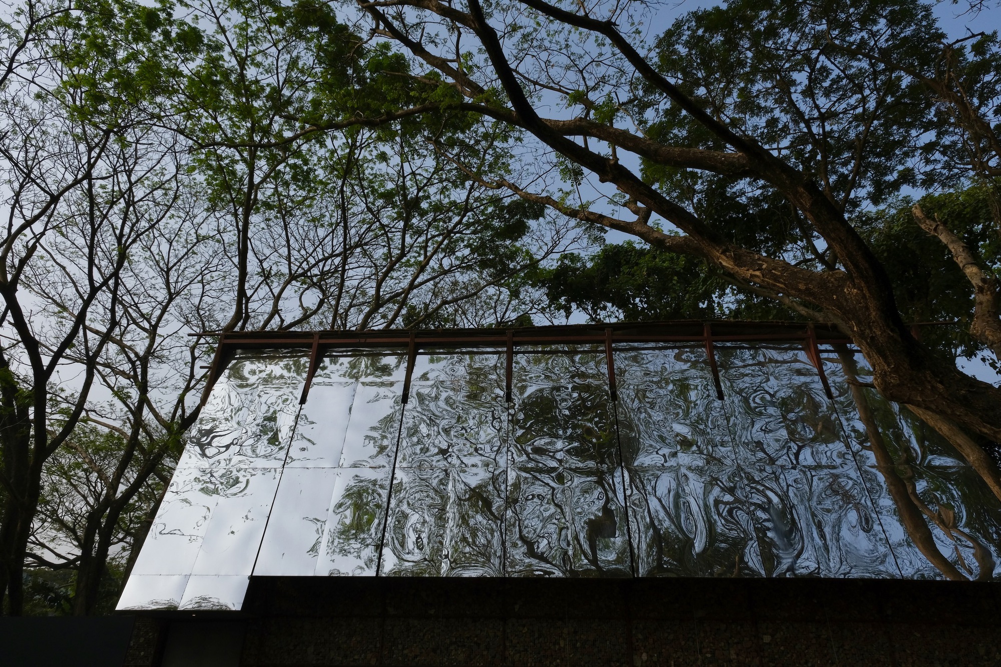 画廊 容器，2023 Kochi Muziris 双年展 / Samira Rathod Design Atelier - 27