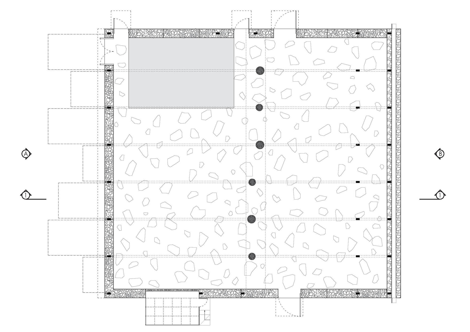 Gallery of The Container, Kochi Muziris Biennale 2023 / Samira Rathod ...