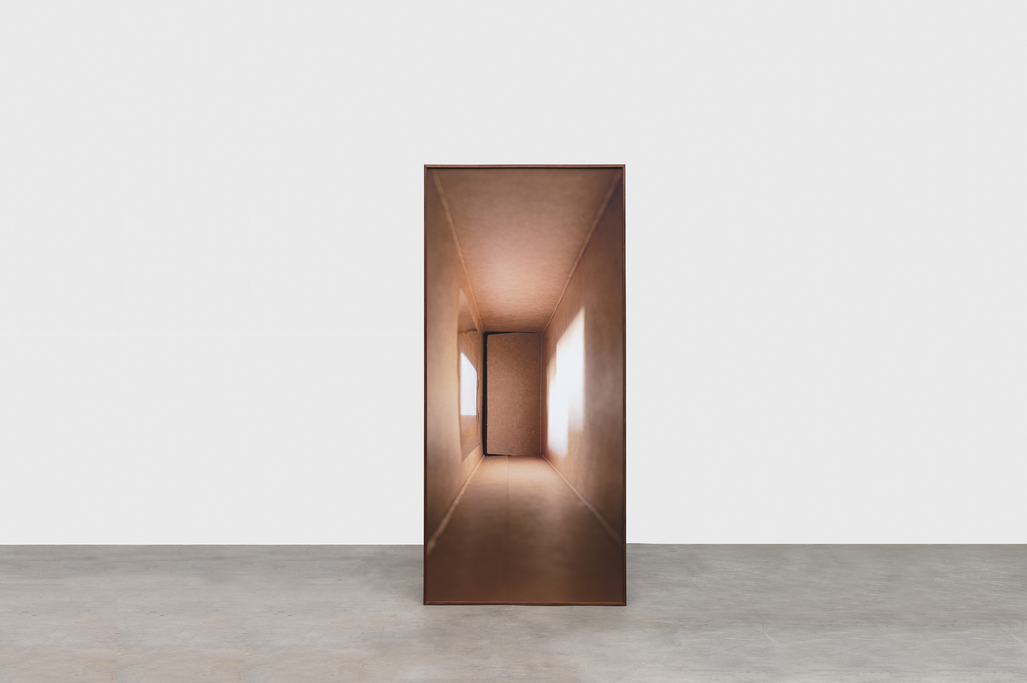Galeria de Exposição “Lucia Koch – Córte” - 1