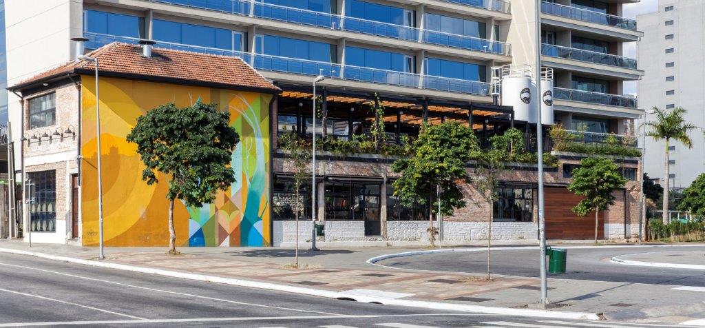 BOOMSPDESIGN: Painel Retrofit | ArchDaily Brasil