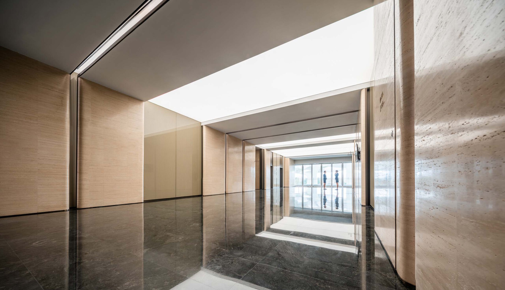 Gallery of Chongqing Lijia Smart Hall / Gensler - 33