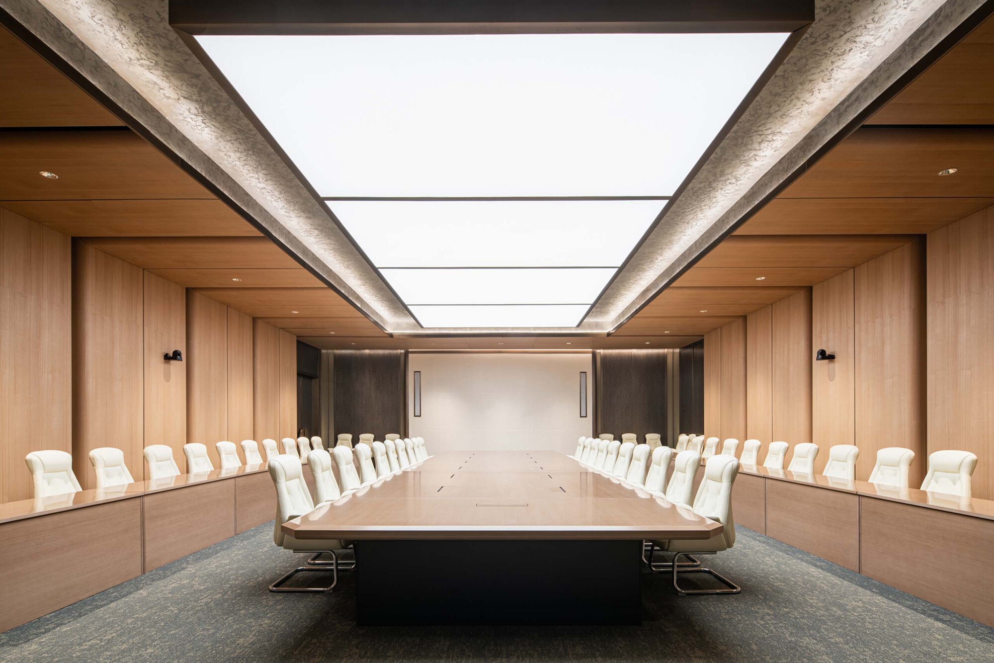 Gallery of Chongqing Lijia Smart Hall / Gensler - 26