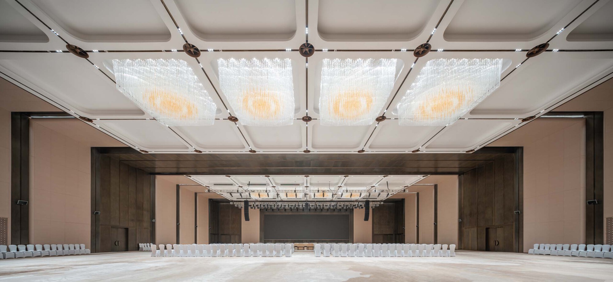 Gallery of Chongqing Lijia Smart Hall / Gensler - 28