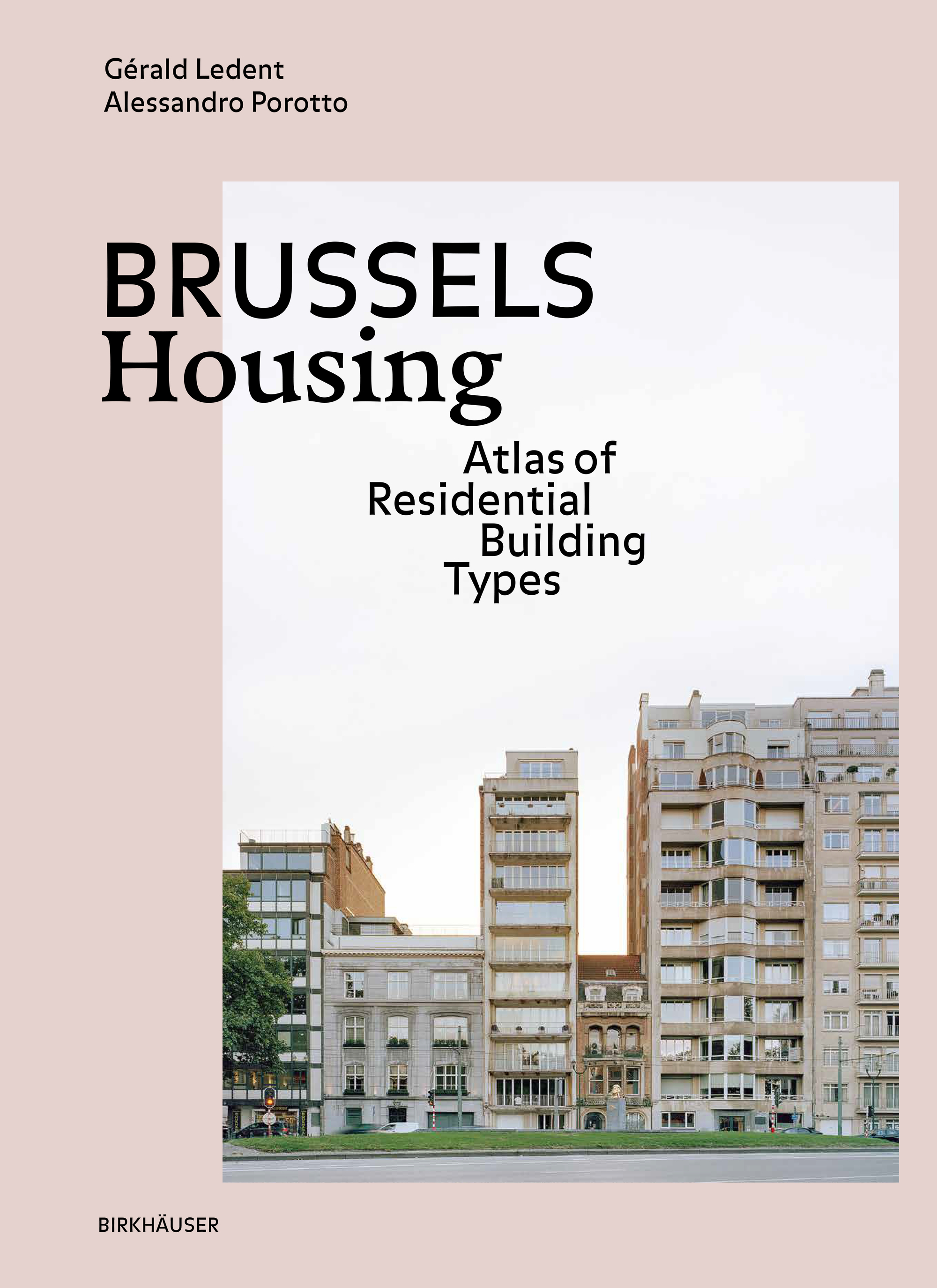 Gallery of Brussels Housing. Atlas of Residential Building Types - 4