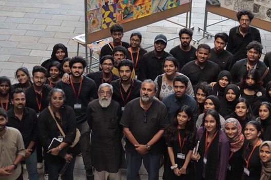 Avani Institute of Design conducts its First Year Mid Semester ...