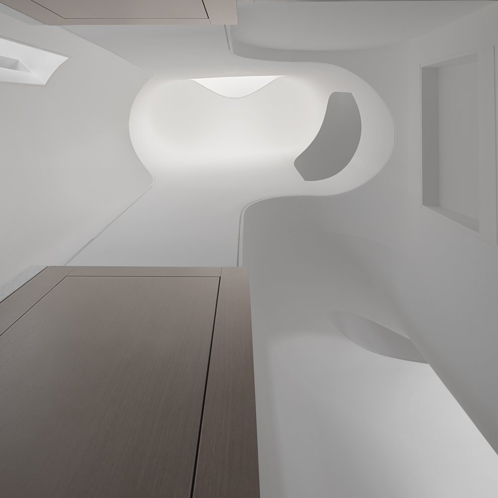 Gallery of “We Are Just Beginning to Explore the Possibilities of Shaping Space”: In ...