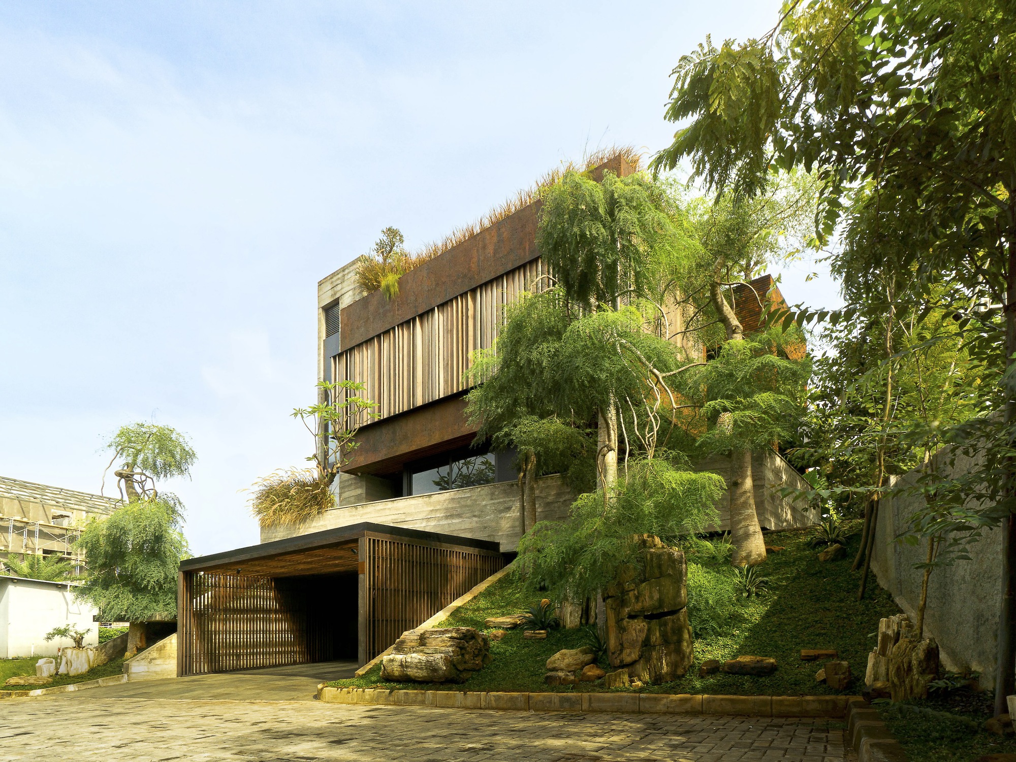 Gallery of OHIO House / StudioRK - 2