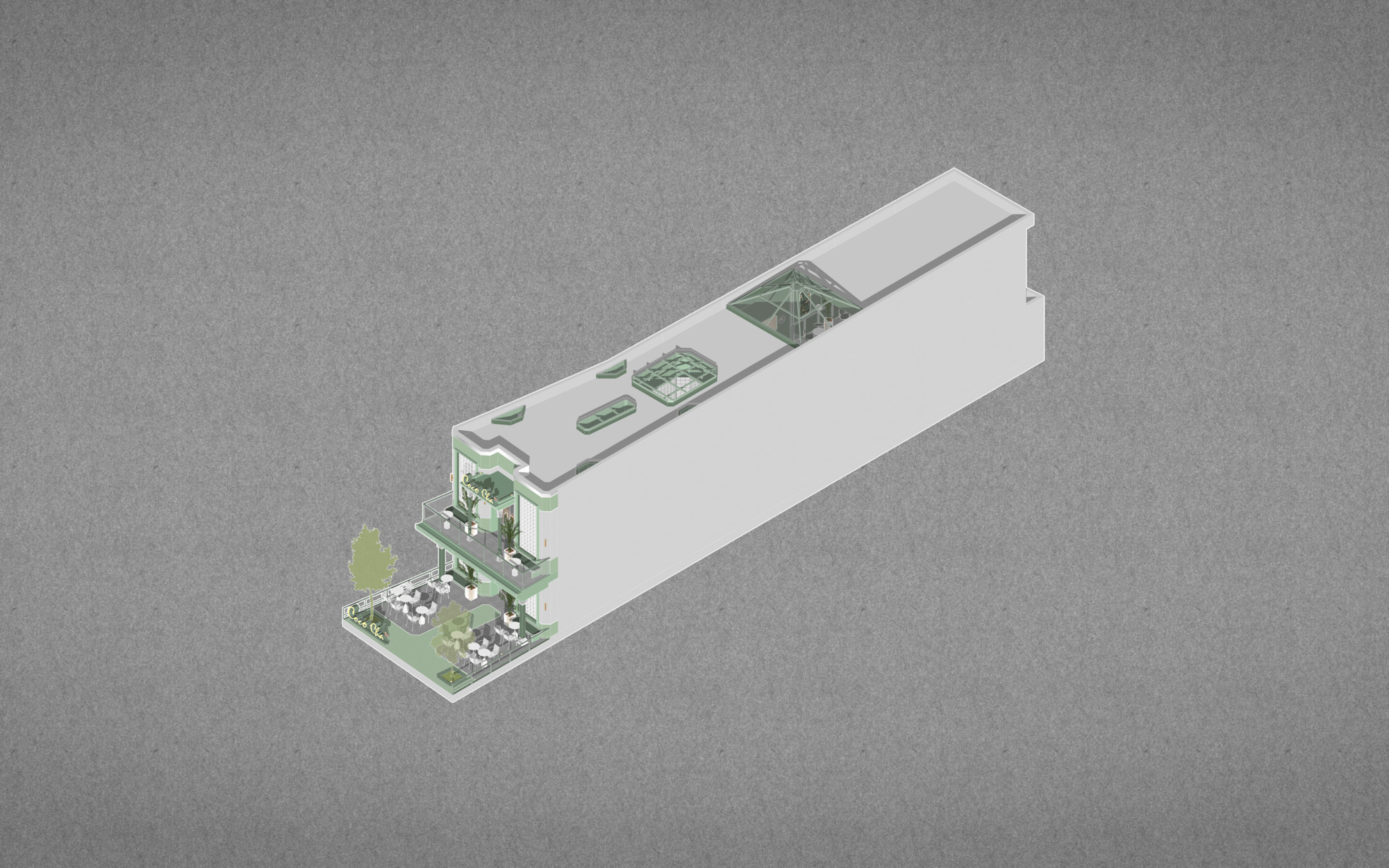 Gallery of CoCo Cha Taiwan Tea & Coffee / PT Arch Studio - 24