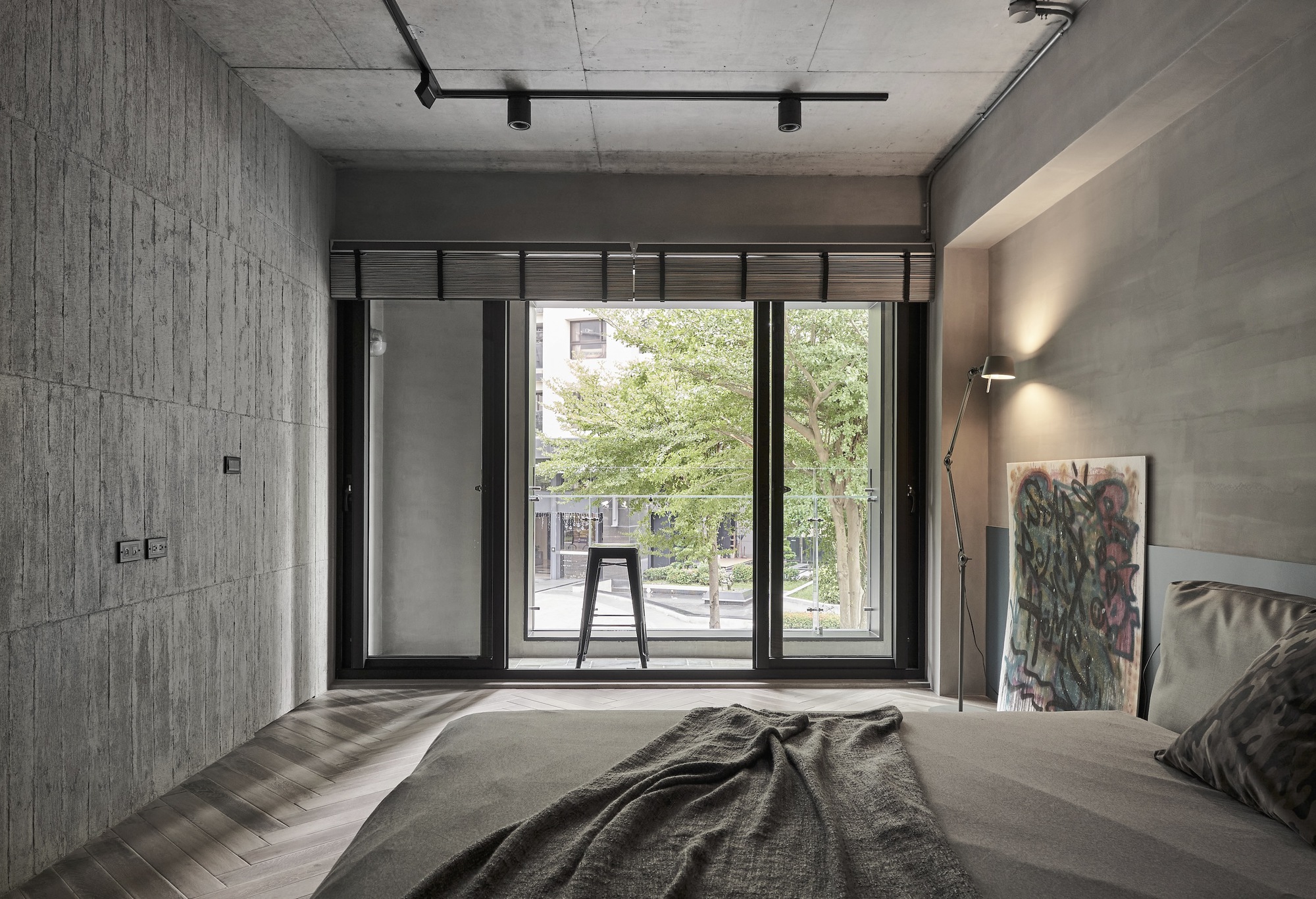 Gallery of Modern Tiânn House / HAO Design - 12