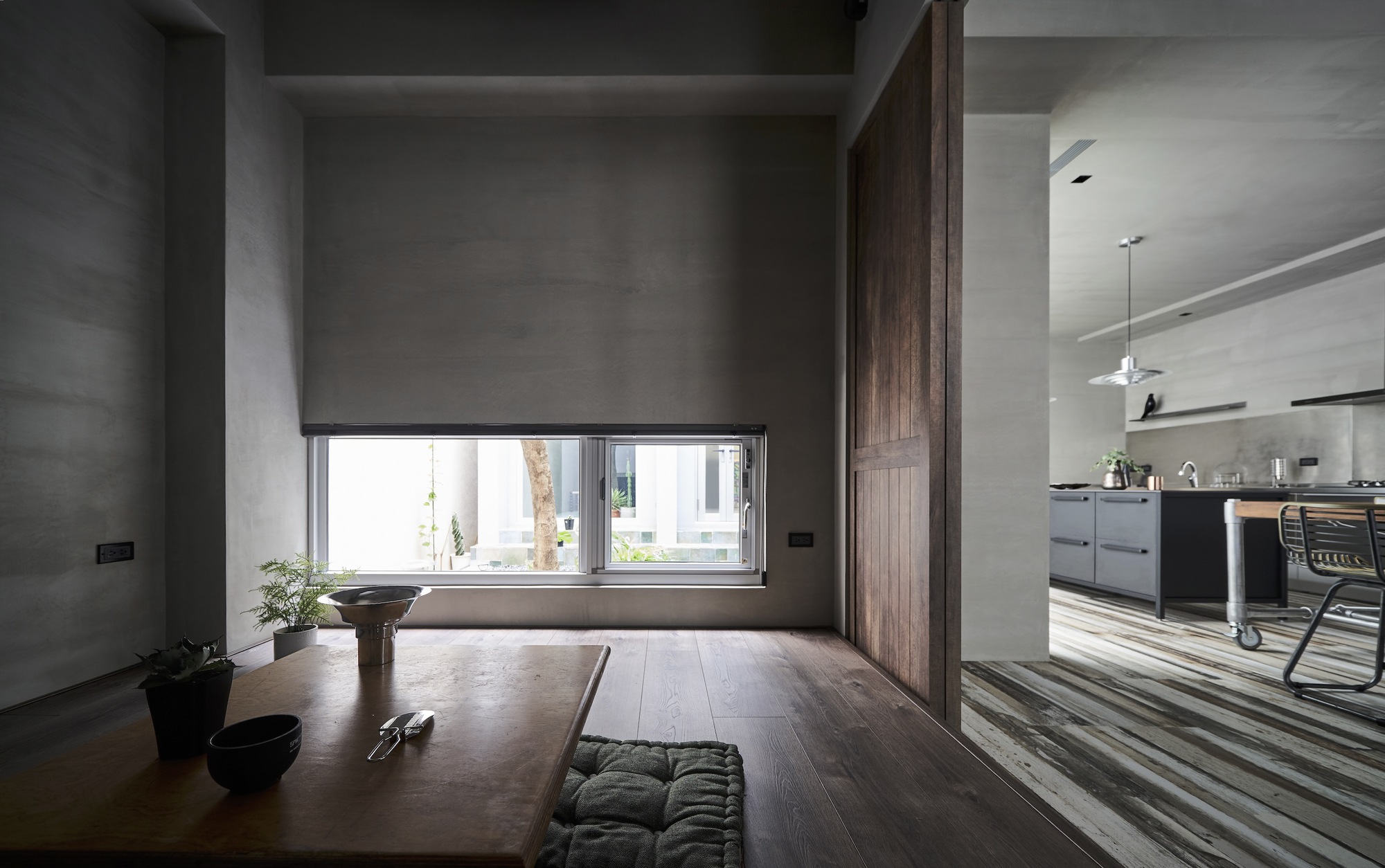 Gallery of Modern Tiânn House / HAO Design - 16