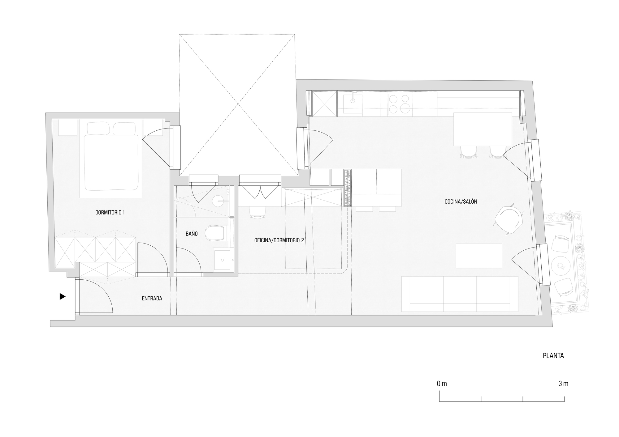Gallery of Casa Mueble / Heimat Studio - 12