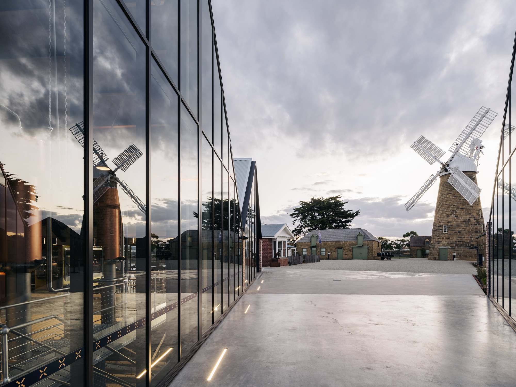 Gallery of Callington Mill Distillery / Cumulus Studio - 9