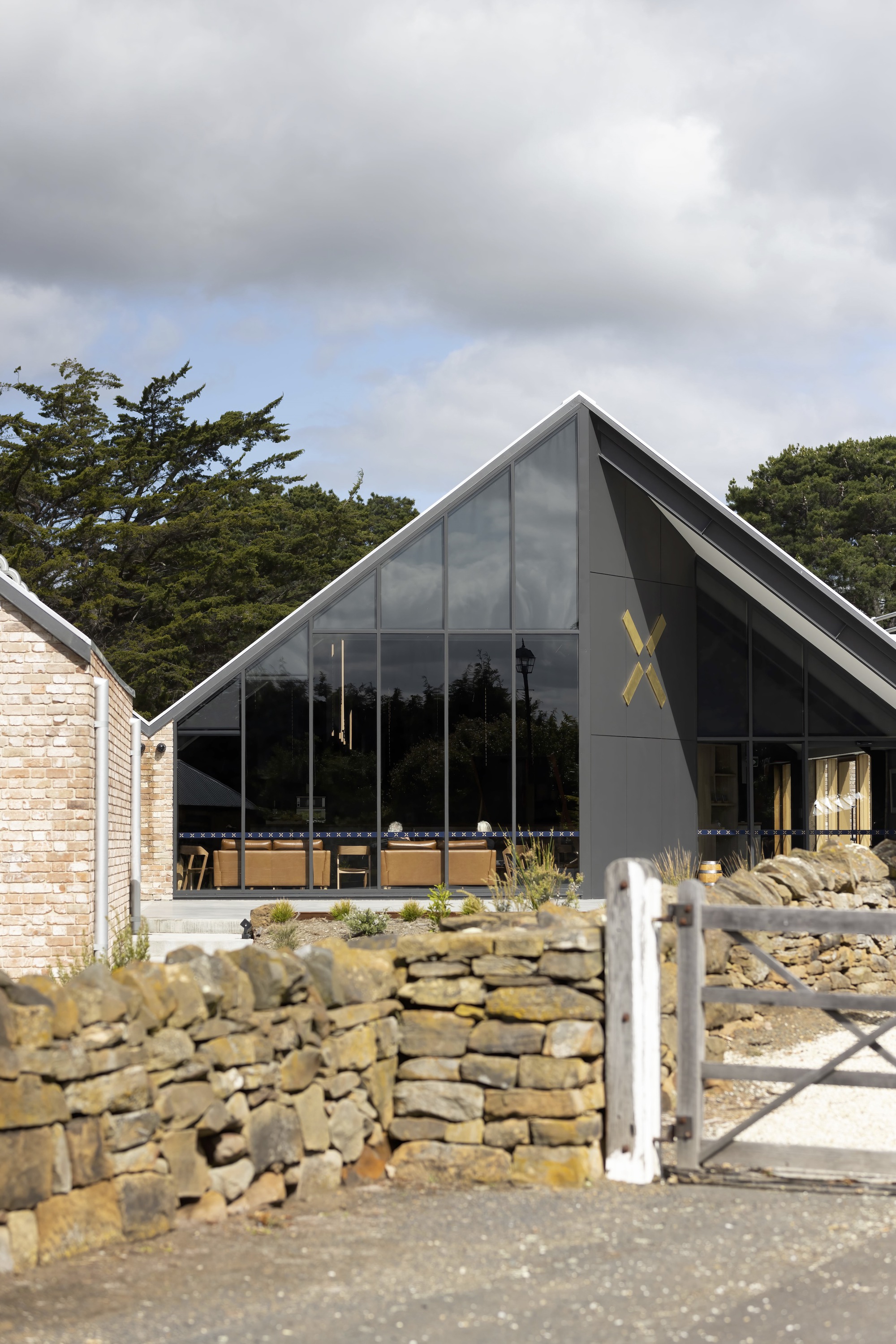 Gallery of Callington Mill Distillery / Cumulus Studio - 6
