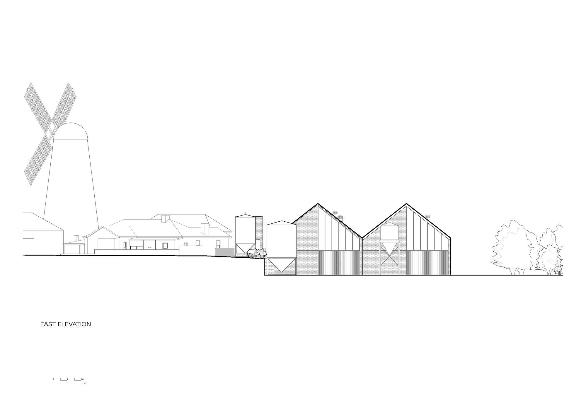 Gallery of Callington Mill Distillery / Cumulus Studio - 22