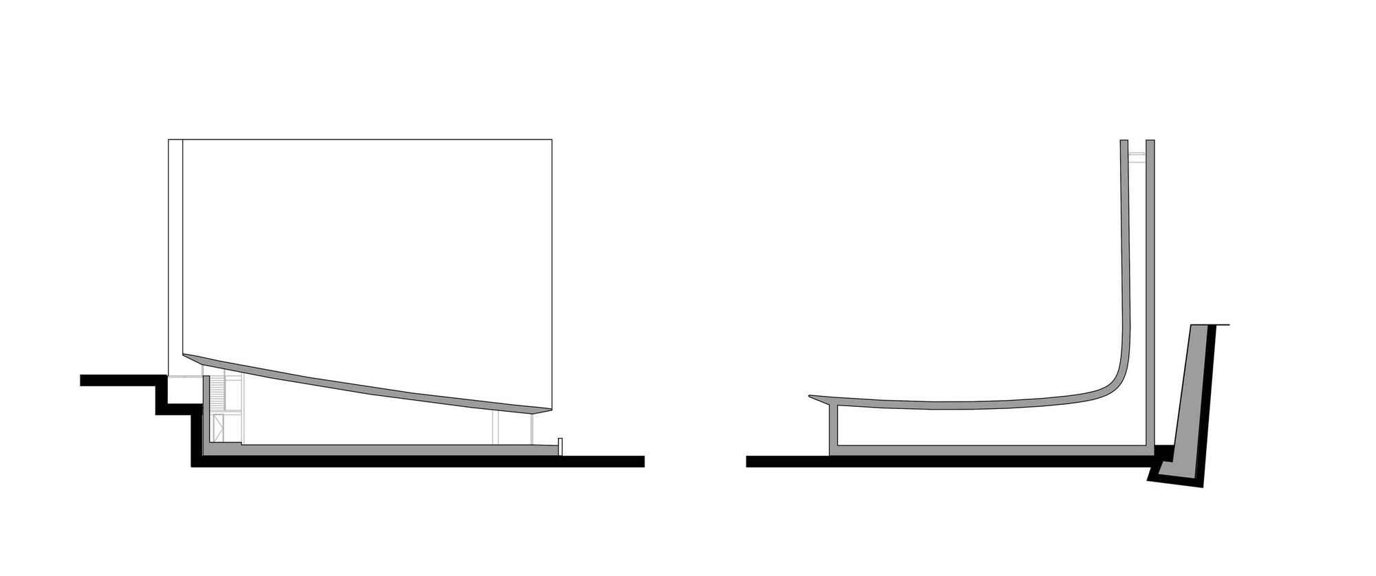 Gallery of Library in the Valley / Design Center of Haoyuan Group - 23