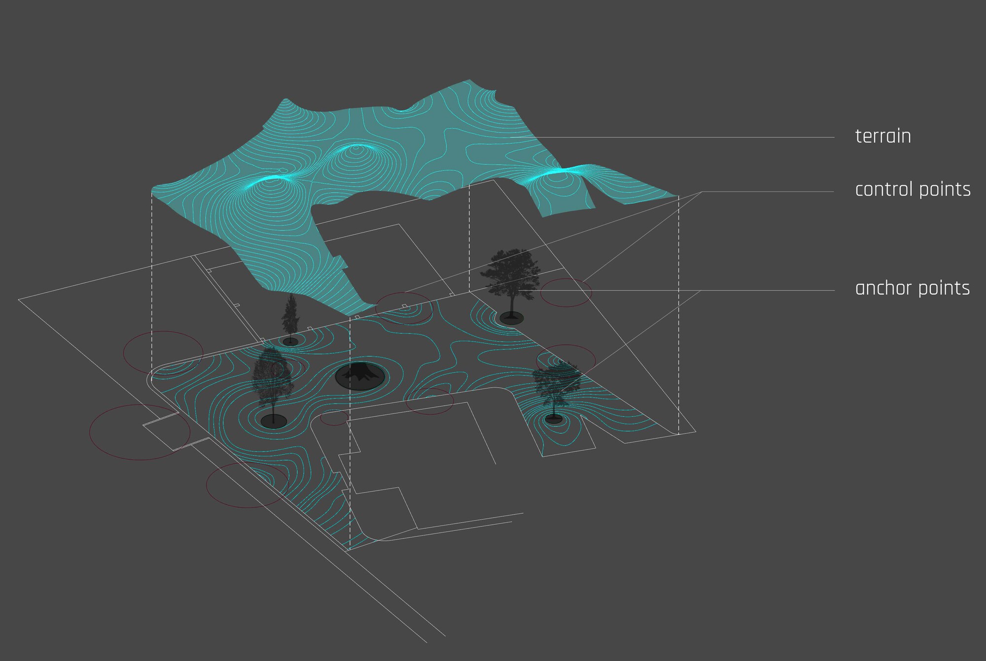 Gallery of Infinity Playground / Blue Temple - 21