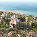 Red Sea Global to Build A Health Resort in Amaala, Saudi Arabia | ArchDaily