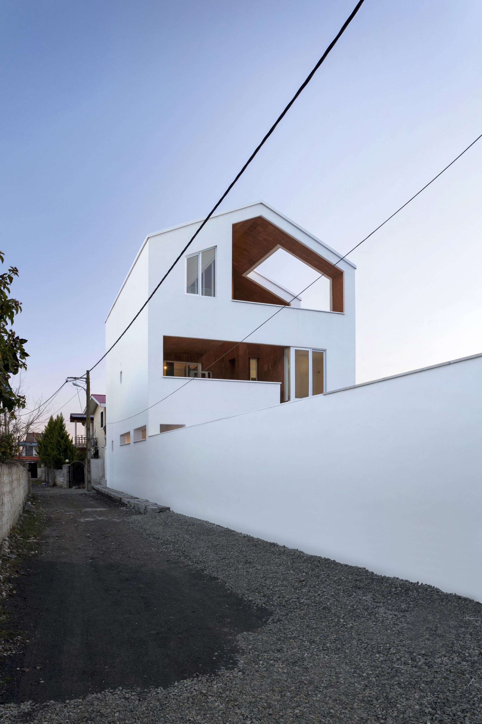 Gallery of Didaar House / Challenge Studio - 14