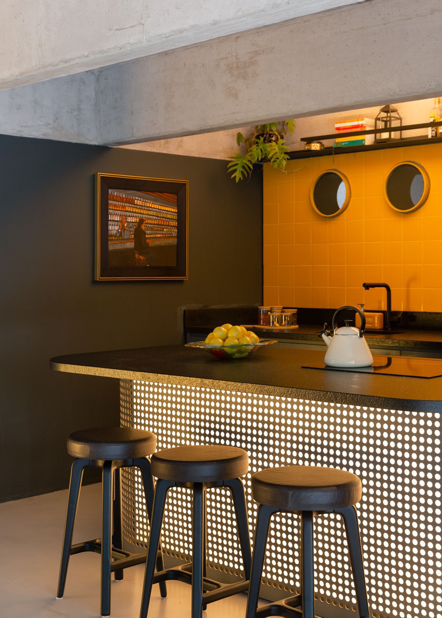 Gallery of Retrofit House 275 / IN arq+design - 26