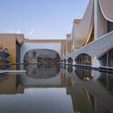 Sui-Tang Dynasties Grand Canal Cultural Museum / TJAD Rurban Studio ...