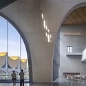 Sui-Tang Dynasties Grand Canal Cultural Museum / TJAD Rurban Studio ...